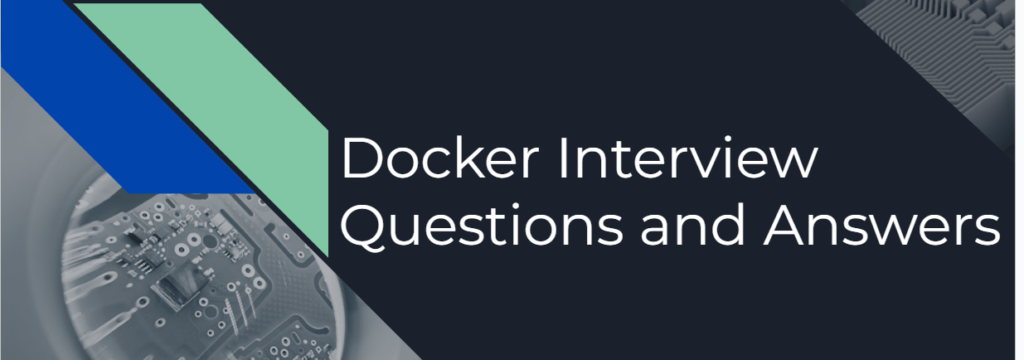 TOP Docker interview questions and answers for DevOps engineers - 2025 ...